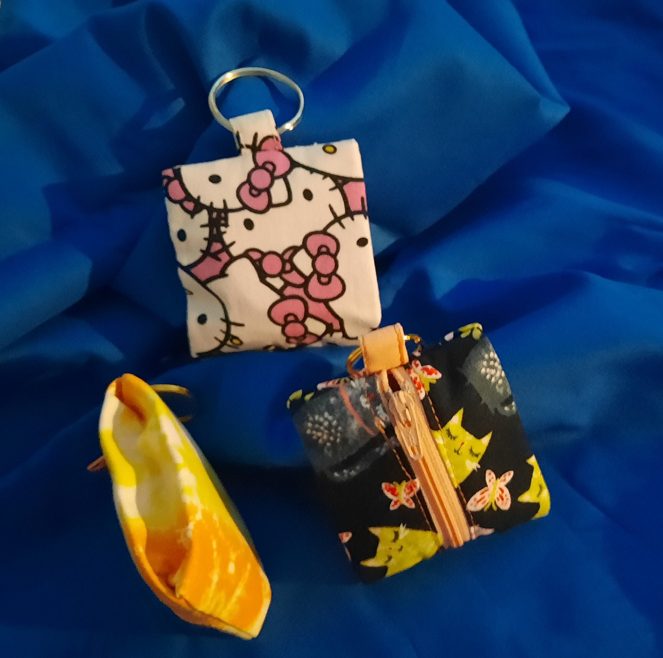 Keychain Pouches - Etsy