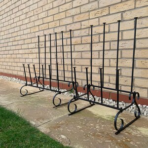 4-6 Pairs Garden Storage BOOT RACK Dryer Organiser Stand Welly ...