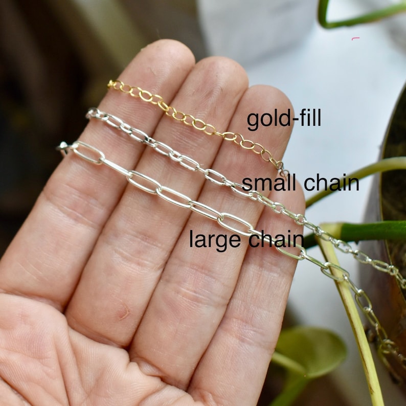 Circle & Dots Triangle Talisman Charm Necklace in Sterling Silver ...