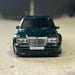 Custom Hot Wheels Mercedes-benz 500E - Etsy