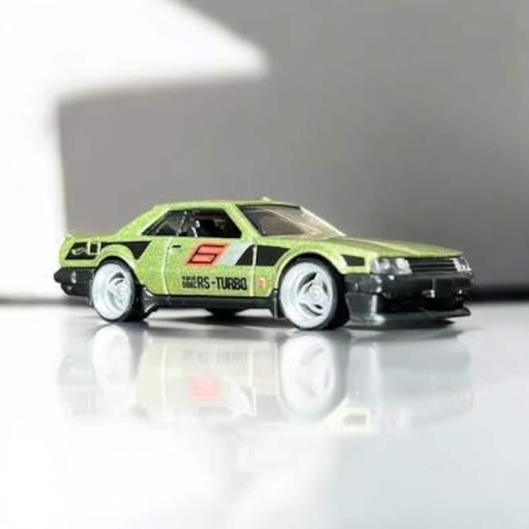 Hot Wheels Custom Nissan Skyline RS (KDR30) - Etsy