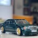 Custom Hot Wheels Mercedes-benz 500E - Etsy