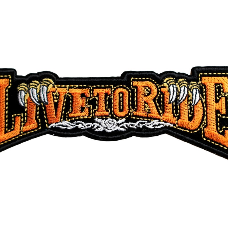 Live to Ride - Etsy UK
