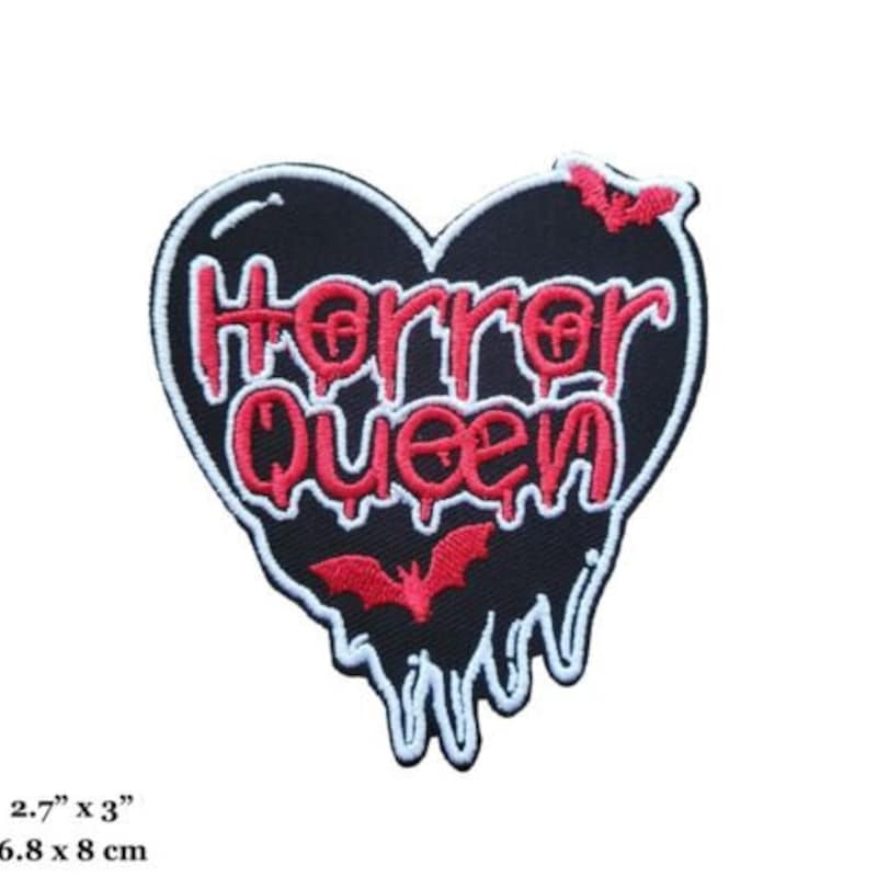 Horror Patches - Etsy