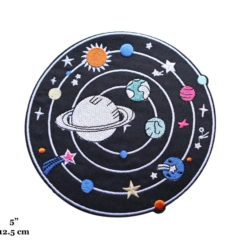 Space Patches - Etsy