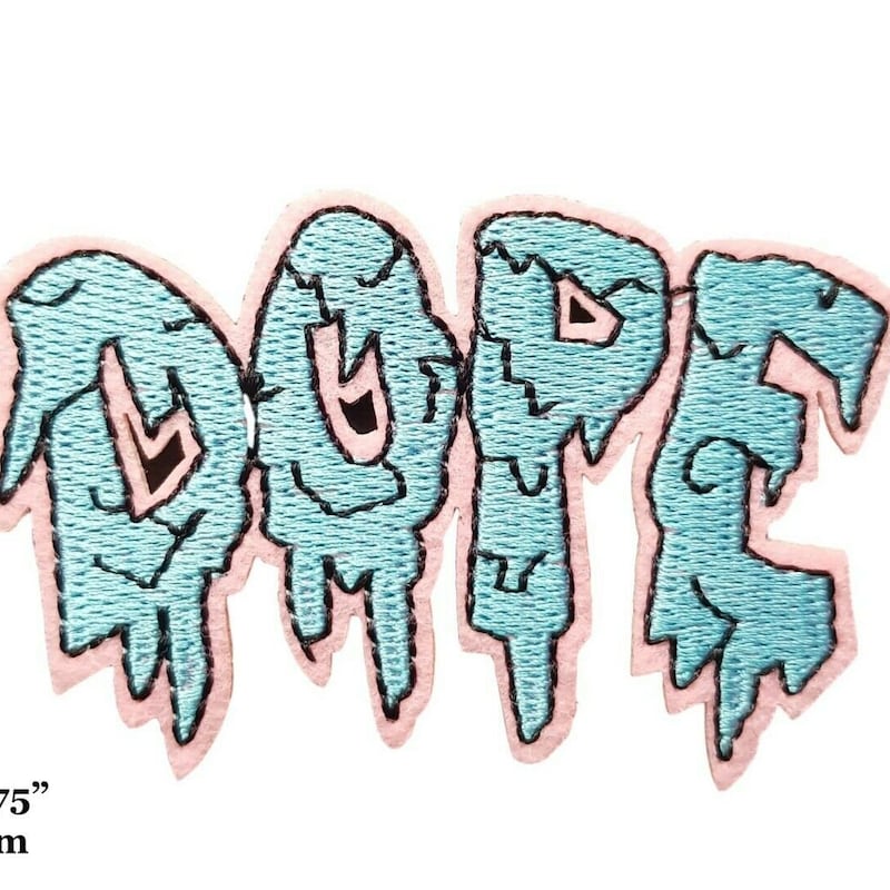 Dope Patches - Etsy