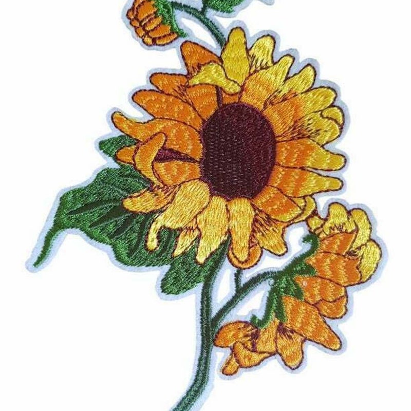 Sunflower Patch - Etsy