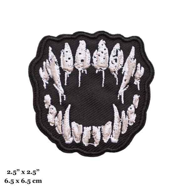 Vampire Teeth - Etsy