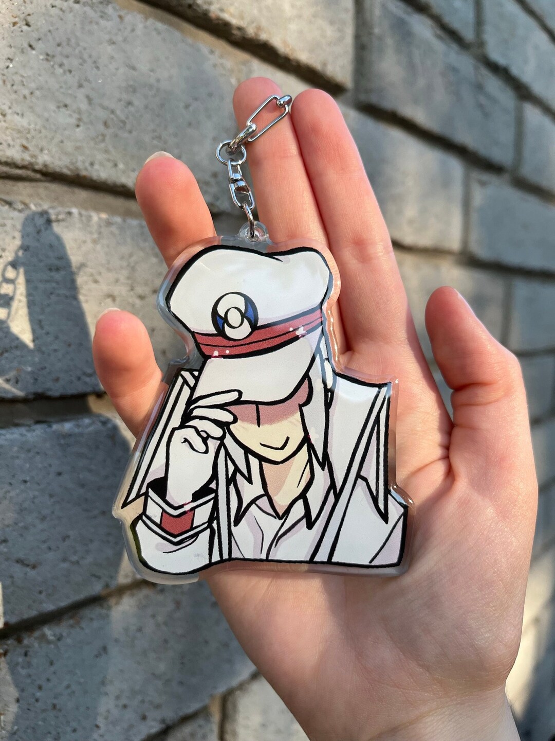 3.5 Subway Masters Emmet and Ingo Double-sided Submas Charm - Etsy