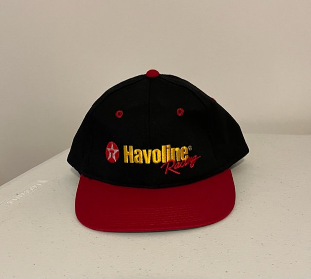 Vintage Texaco Havoline Racing Baseball Hat - Etsy