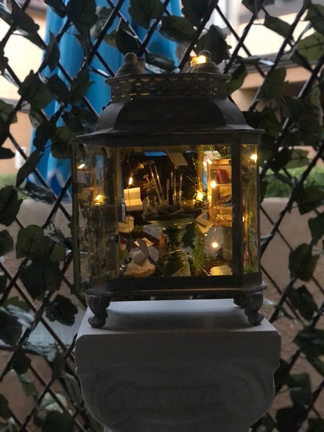 Dumbledore Room - Etsy