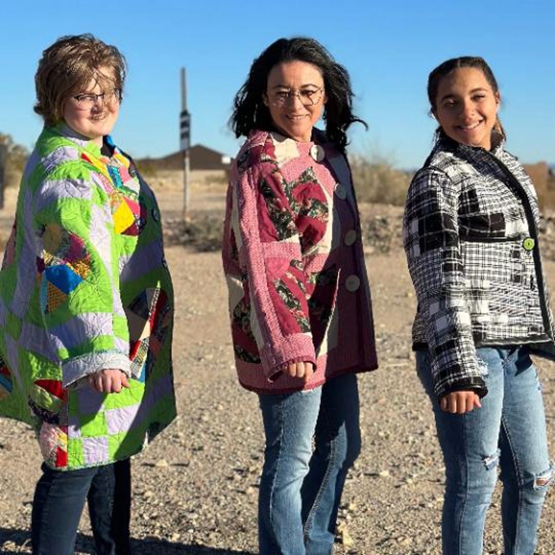 Custom Coats Made From My Quilt or Yours. Customize to Get Exactly What ...