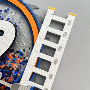 Carpenter Cake Topper, Handyman Cake Topper, Carpenter Birthday ...