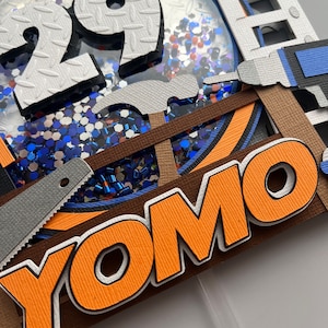 Carpenter Cake Topper, Handyman Cake Topper, Carpenter Birthday ...