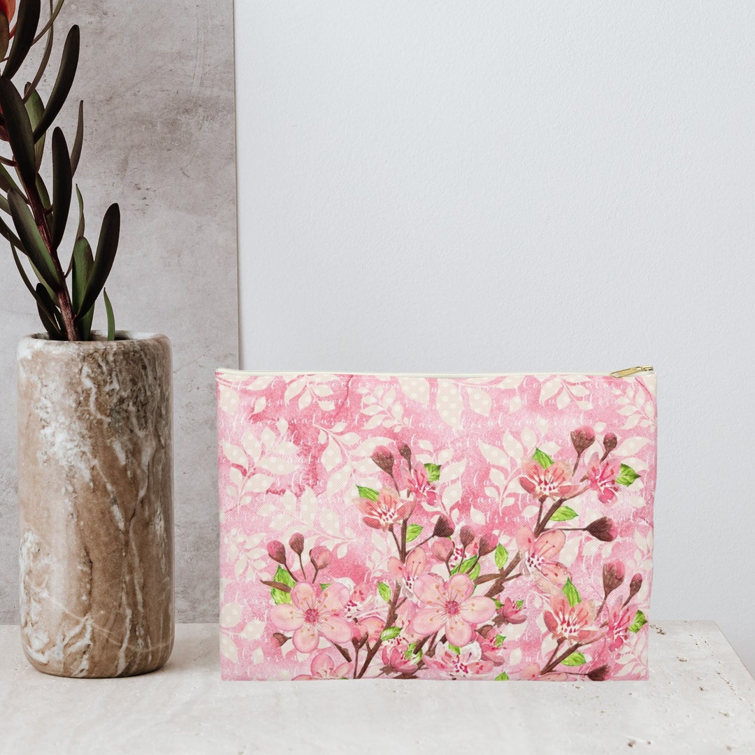 Coquette Accessory Pouch, Coquette Makeup Bag, Coquette Travel Pouch ...