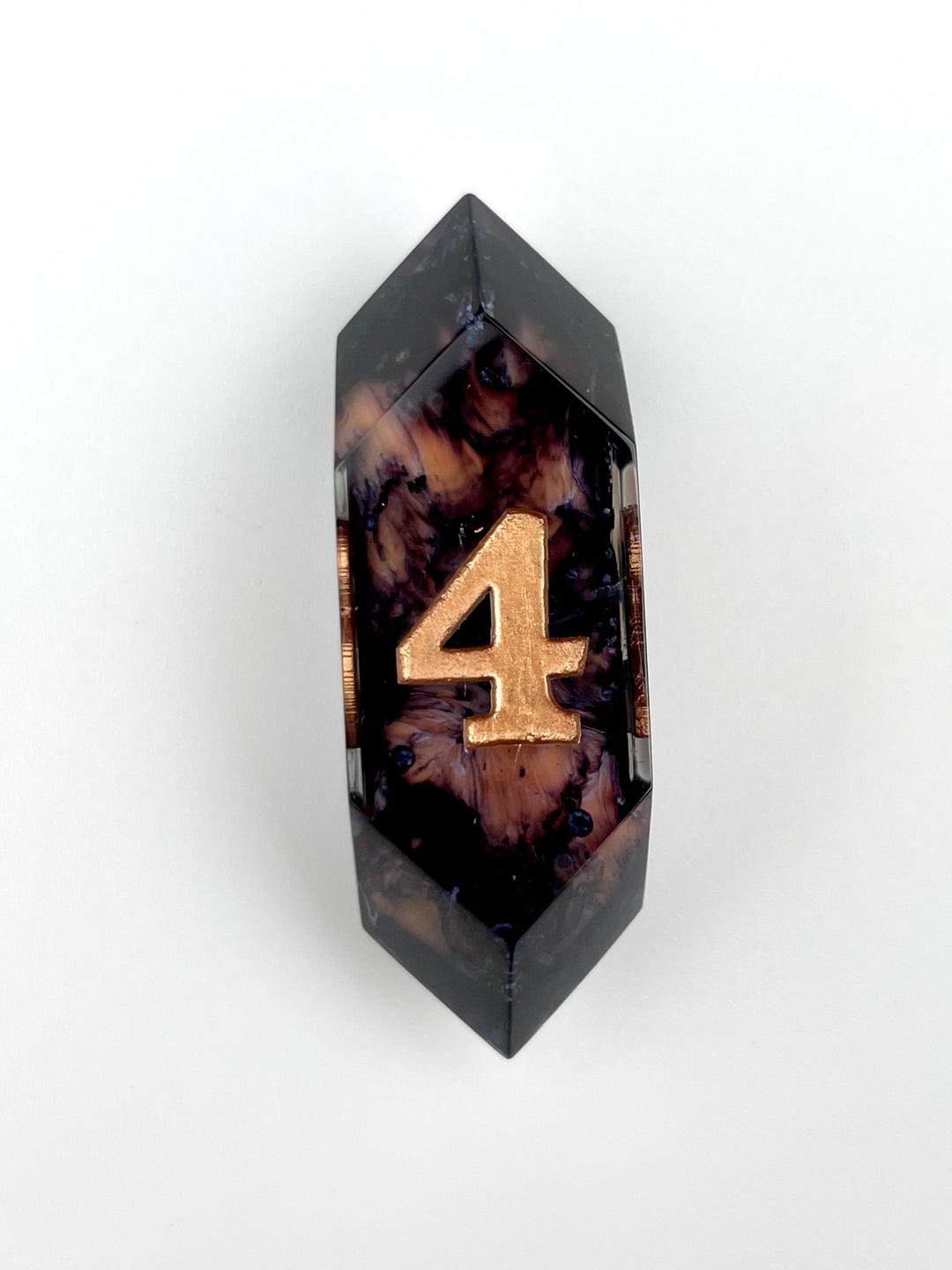 Blighted Harvest D4 | D4 Single Piece Dice | D&D Dice Set | Sharp Edge ...