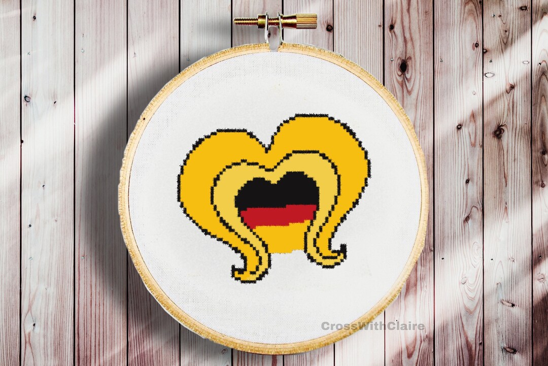 Hedwig Cross Stitch Pattern Digital Download Crosswithclaire - Etsy