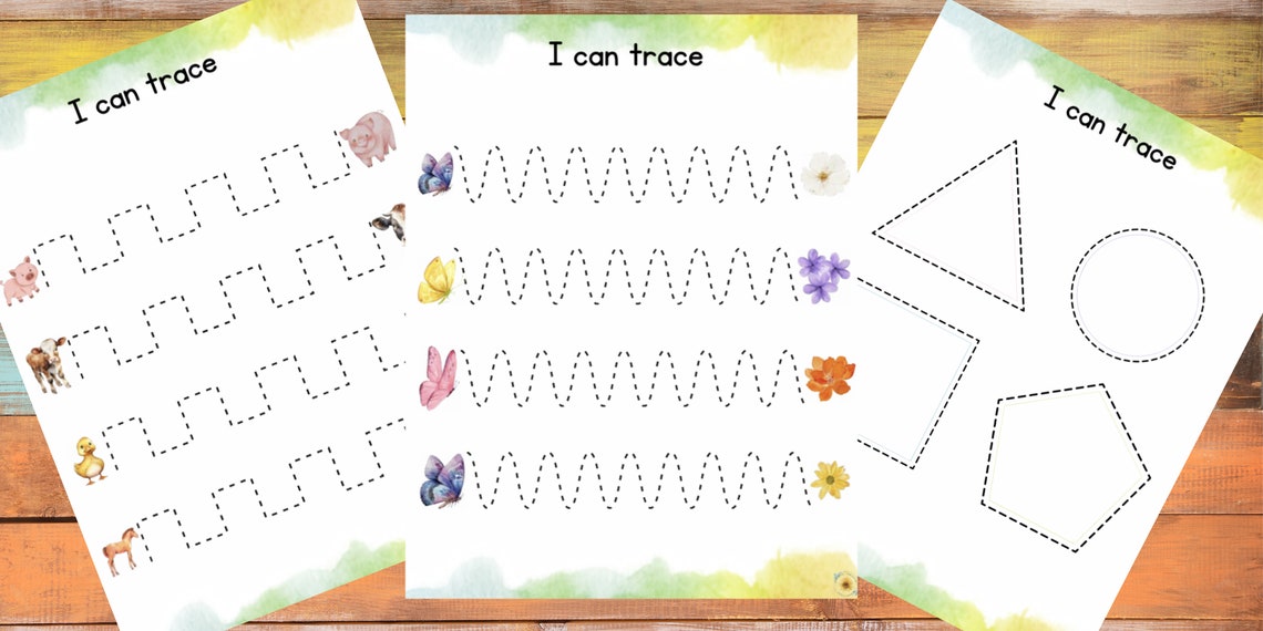 Preschool Morning Binder - Etsy