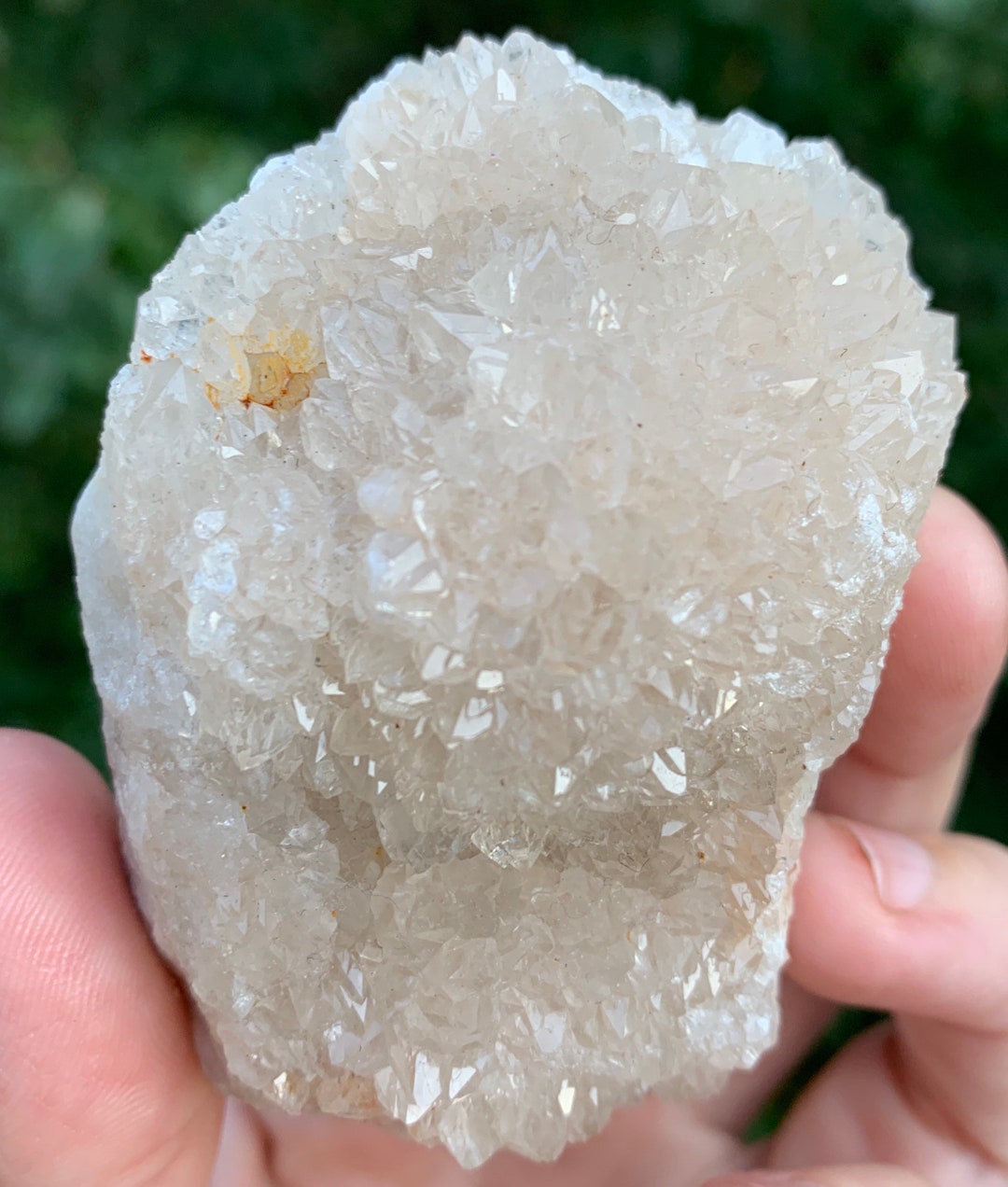 Missouri Drusy (druzy) Quartz Crystal Specimen Beautiful - Etsy