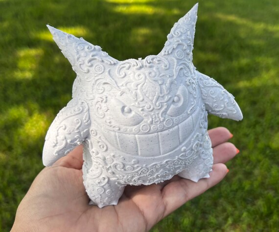Gengar Pokemon Planter - Etsy