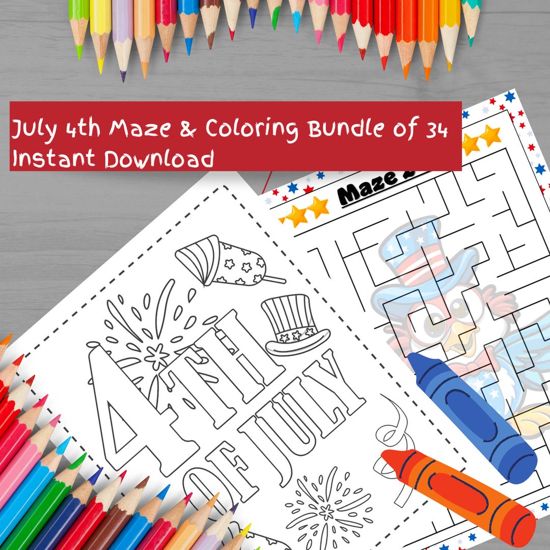 Memorial Day Activity Coloring Pages and Wordsearch Puzzle Printable ...