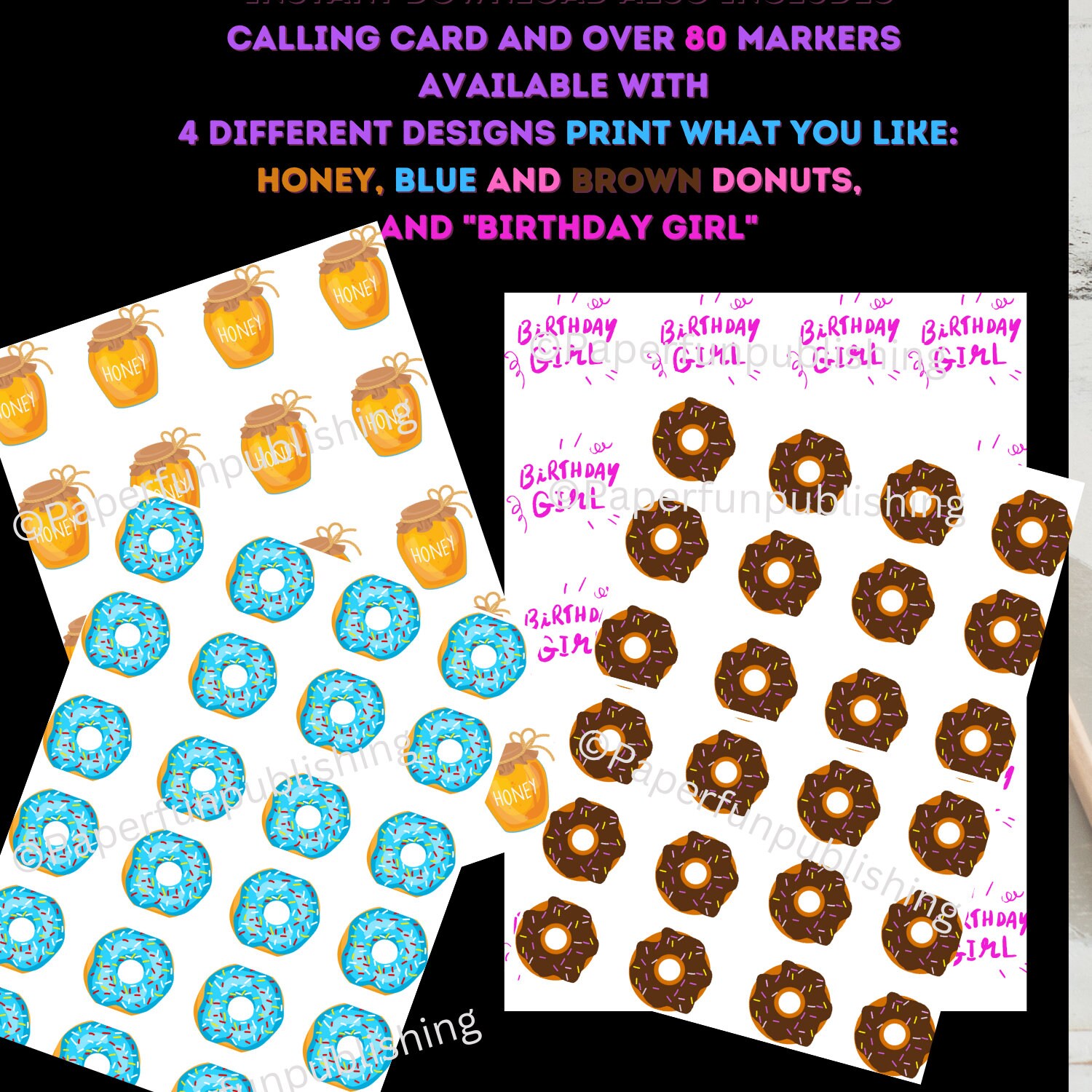 Tea Party Bingo Game for Kids, Tea Bingo Preschool Games, Tea Preschool ...