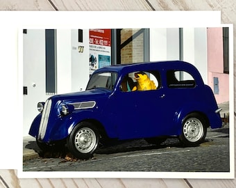 Fish Driving Car - Etsy