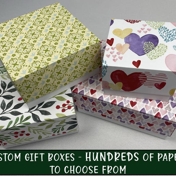 Decorative Boxes - Etsy