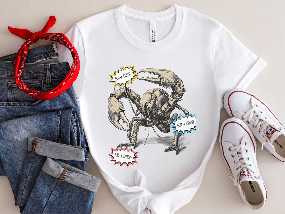 Lobstrosity, Stephen King, Stephen King Shirt, Stephen King Fan ...