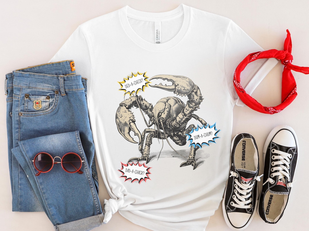 Lobstrosity, Stephen King, Stephen King Shirt, Stephen King Fan ...