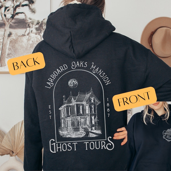 I Think You Should Leave Ghost Tour - Etsy