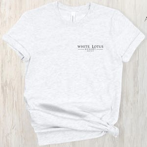 White Lotus Sicily T Shirt, White Lotus Season 2 Shirt, White Lotus ...
