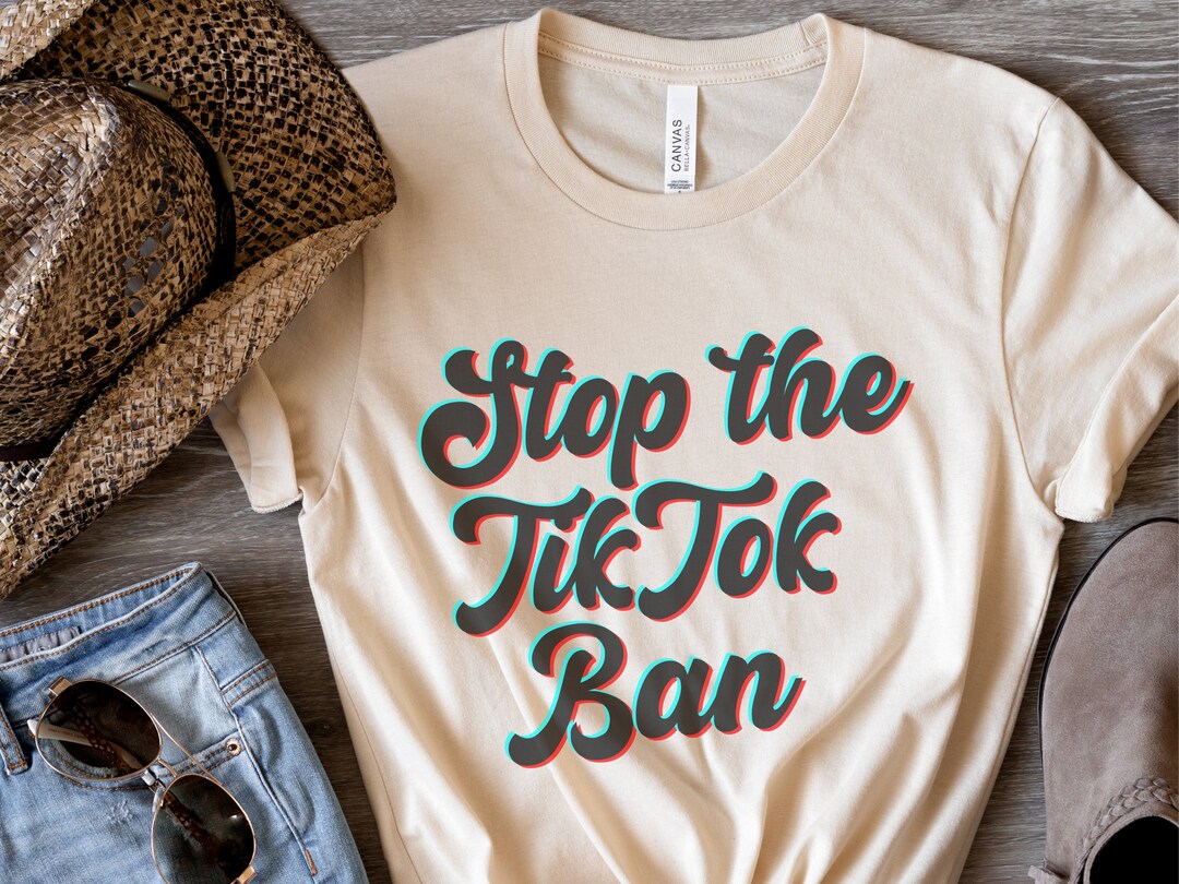Tiktok Ban Shirt, Tiktok Ban, Save Tiktok, Tik Tok, Eat the Rich ...