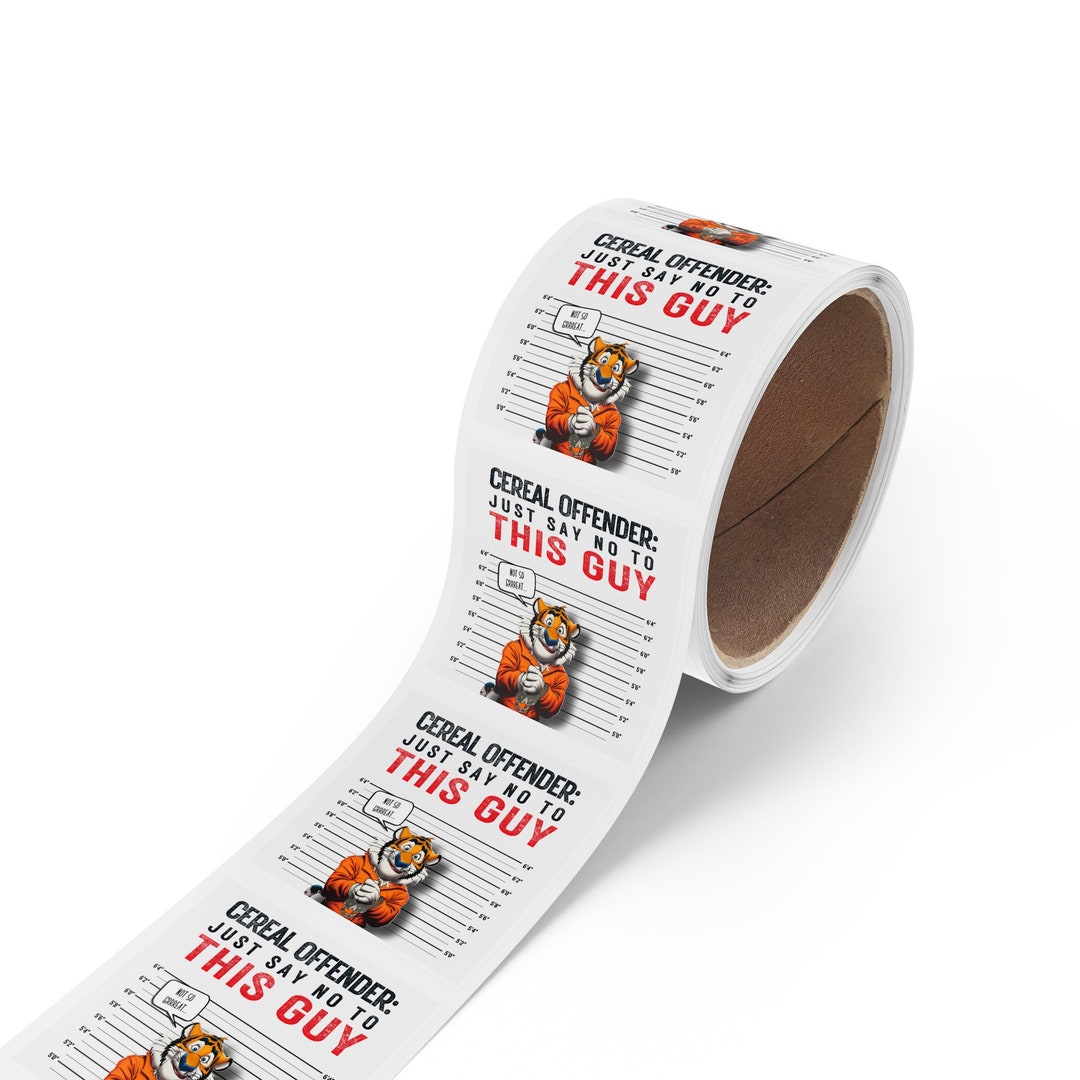 Kellogg's Boycott Sticker Roll, Kellogg's Boycott, Protest Sticker, Pro ...