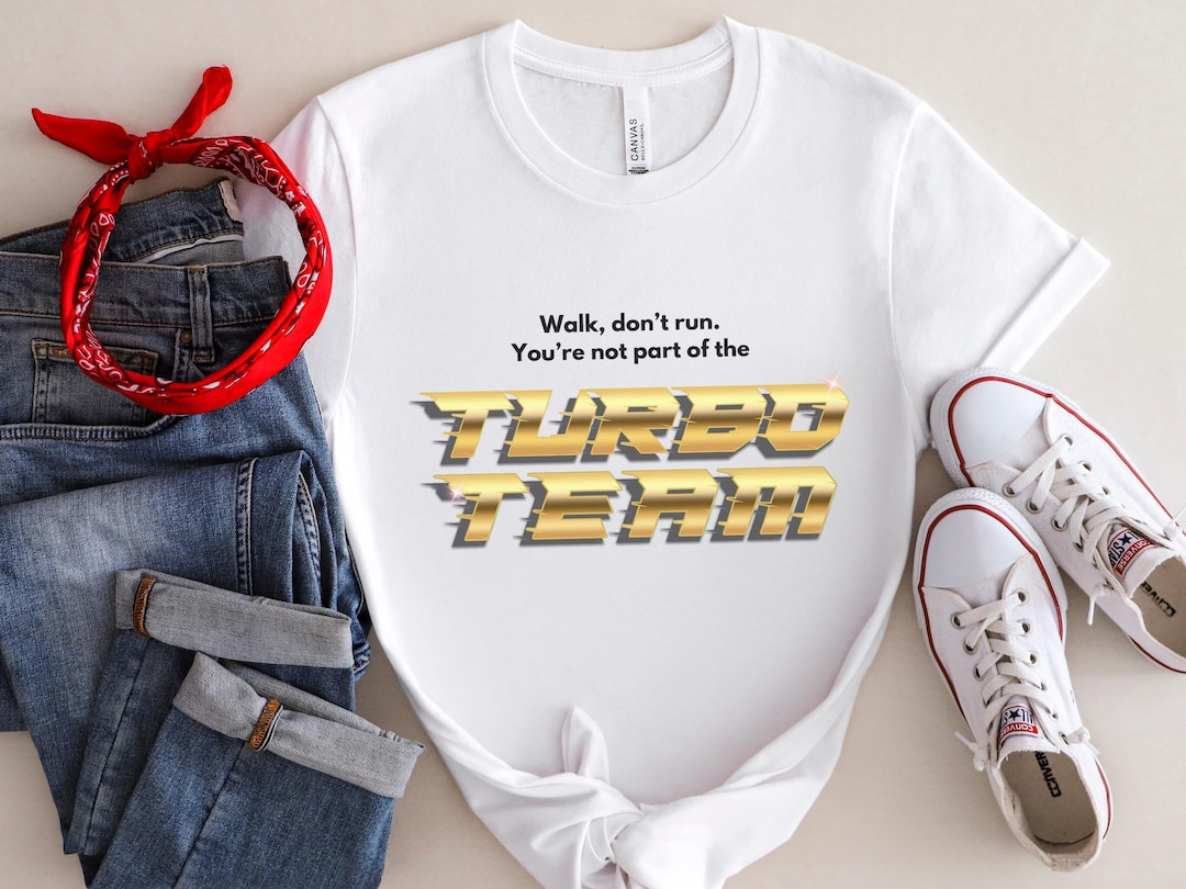 ITYSL Turbo Team Shirt, I Think You Should Leave, ITYSL Tee, Tim ...