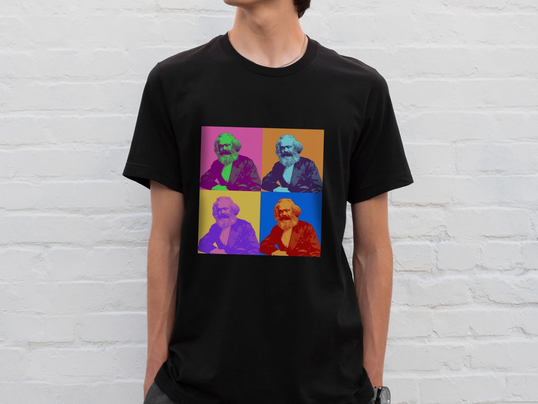 Marxist Shirt, Karl Marx Shirt, Anticapitalism, Anticapitalist, Marxist ...