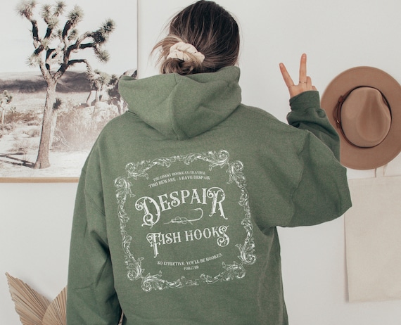 Despair of the Endless Hoodie the Sandman Inspired Shirt - Etsy