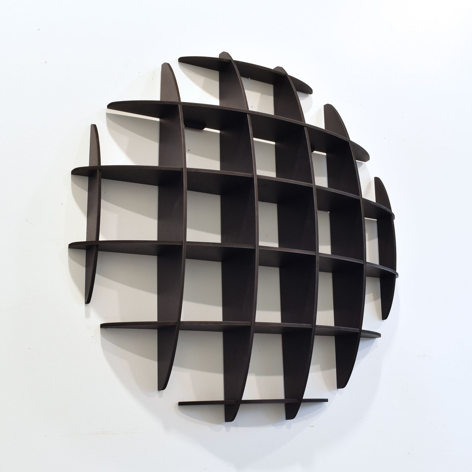 Sphere Shelf, Unique Wall Shelf, Collectable Display, Funko Pop ...