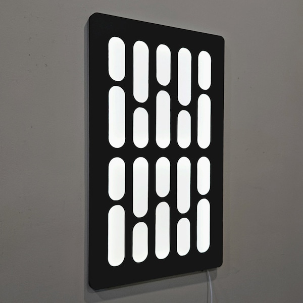 Starwars Led Panels - Etsy