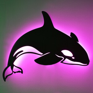 Orca Decor - Etsy