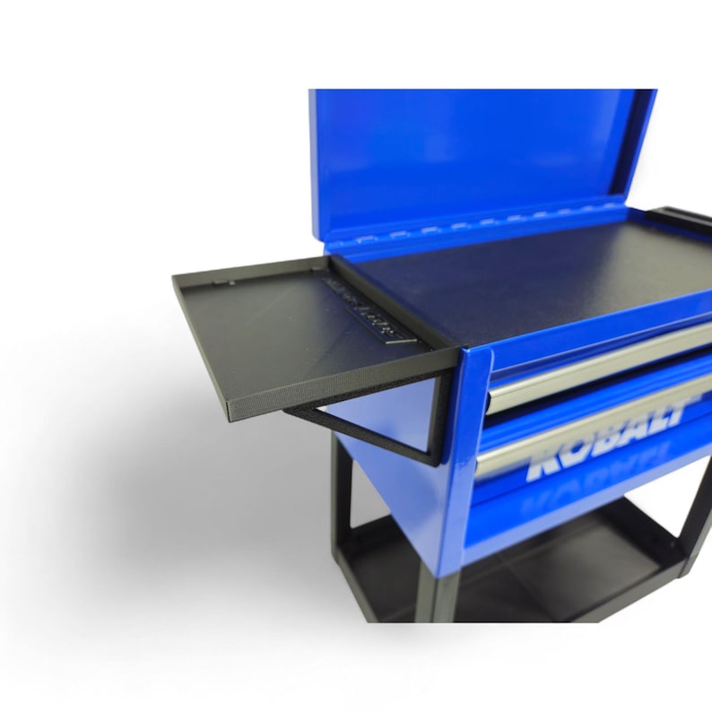 Side Tray and Handle for Kobalt Mini Tool Box, Mods Accessories Lowes ...