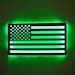 LED American Flag Sign Light, USA Flag Wall Art, Patriotic Wall Decor ...