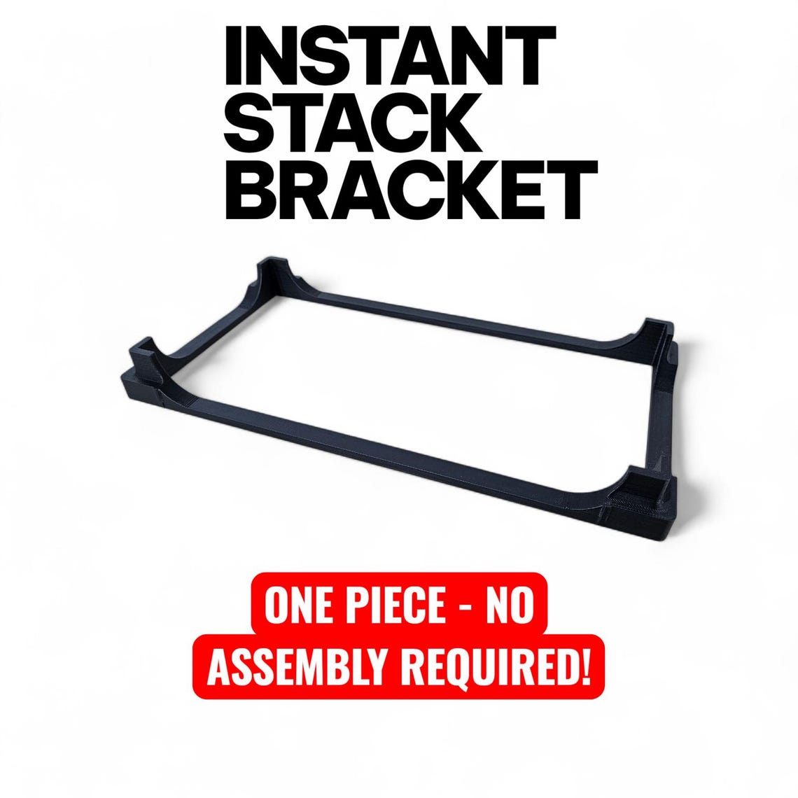 Stacking Bracket for Mini Tool Box, US General Stack Multiple Mini Tool ...