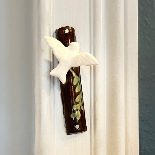 Ceramic Doves - Etsy