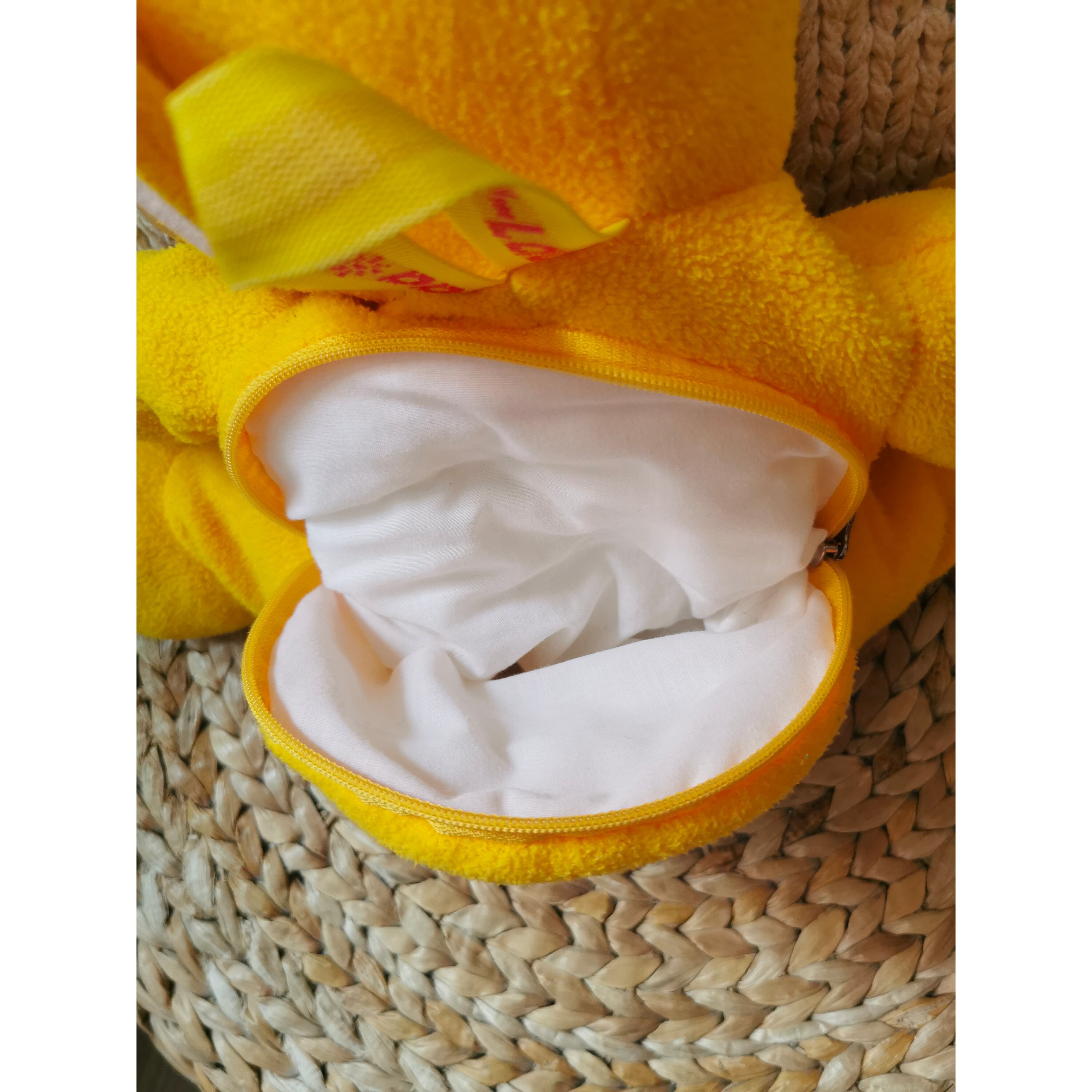 Vintage 90's Teletubbies Lala Backpack - Etsy