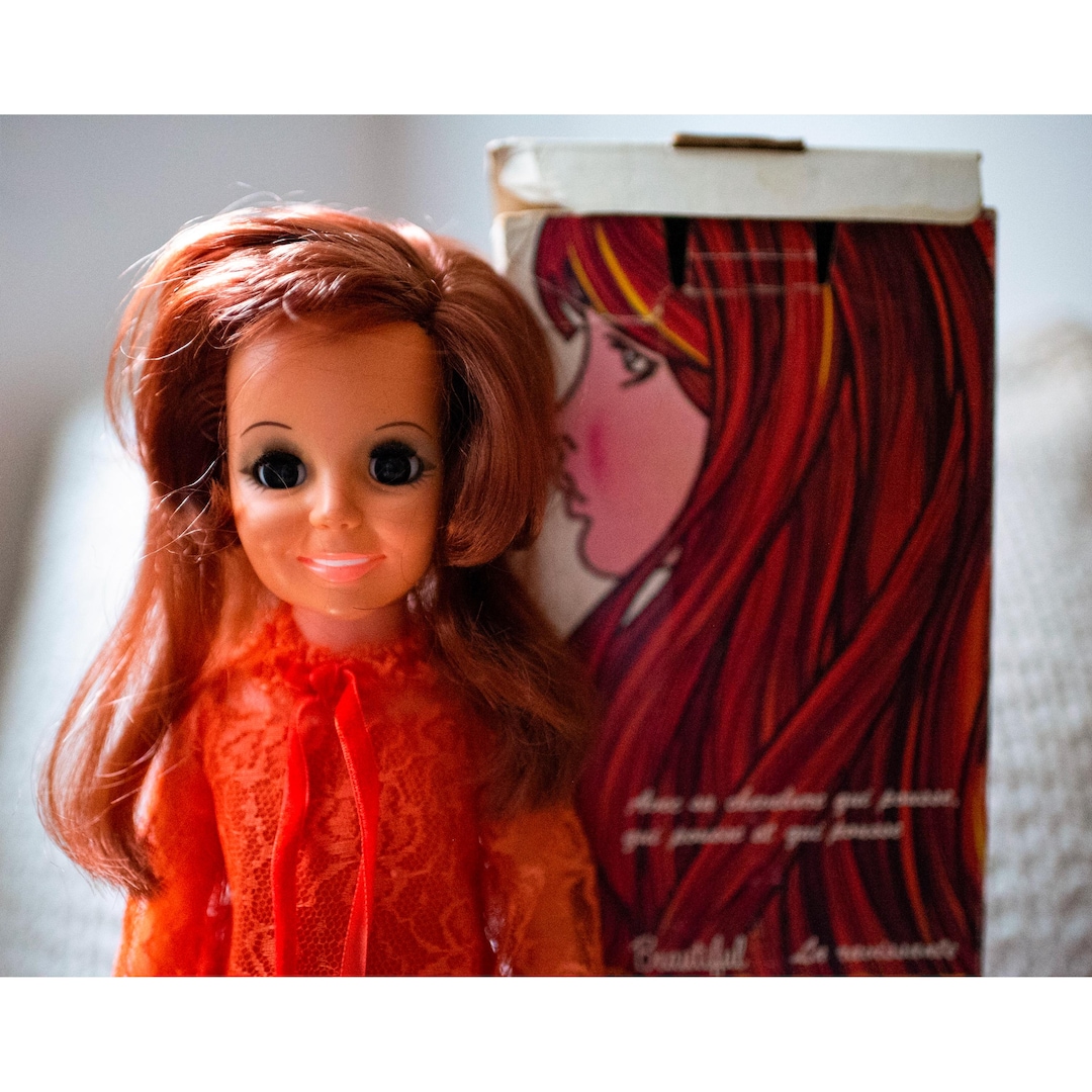 1969 Ideal Crissy Doll With Box second Issue - Etsy