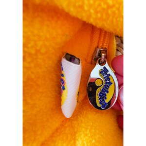 Vintage 90's Teletubbies Lala Backpack - Etsy