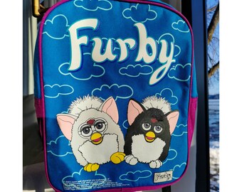 Vintage Backpacks - Etsy