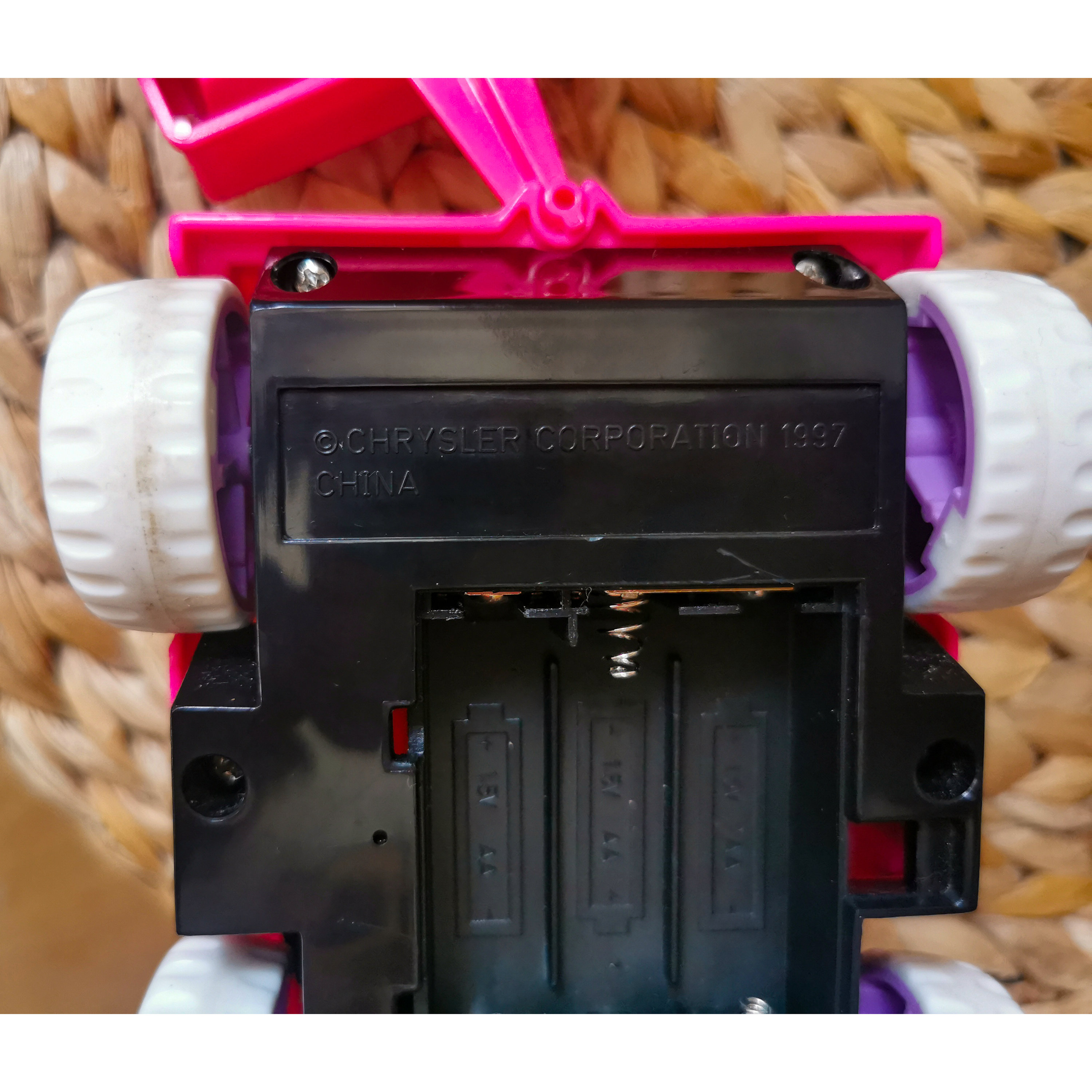 1997 Kelly & Tommy Power Wheels by Fisher-price Motorized Jeep - Etsy