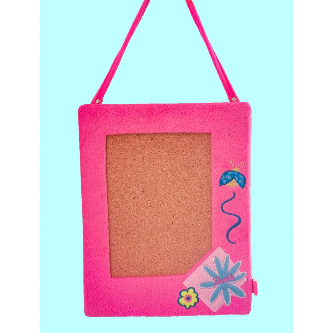 2001 Mattel Barbie Pin Board - Etsy